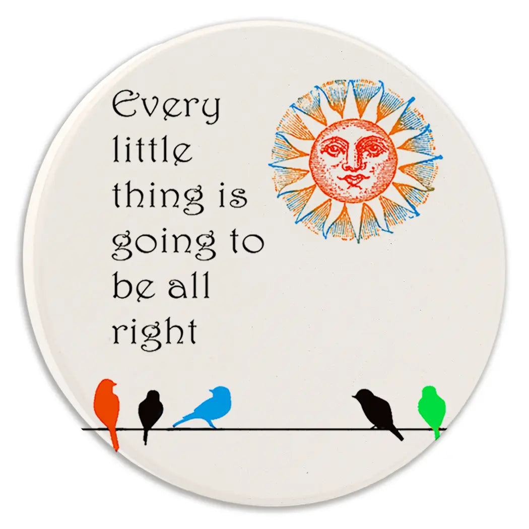 Tipsy Car Coasters – Potter Country Store