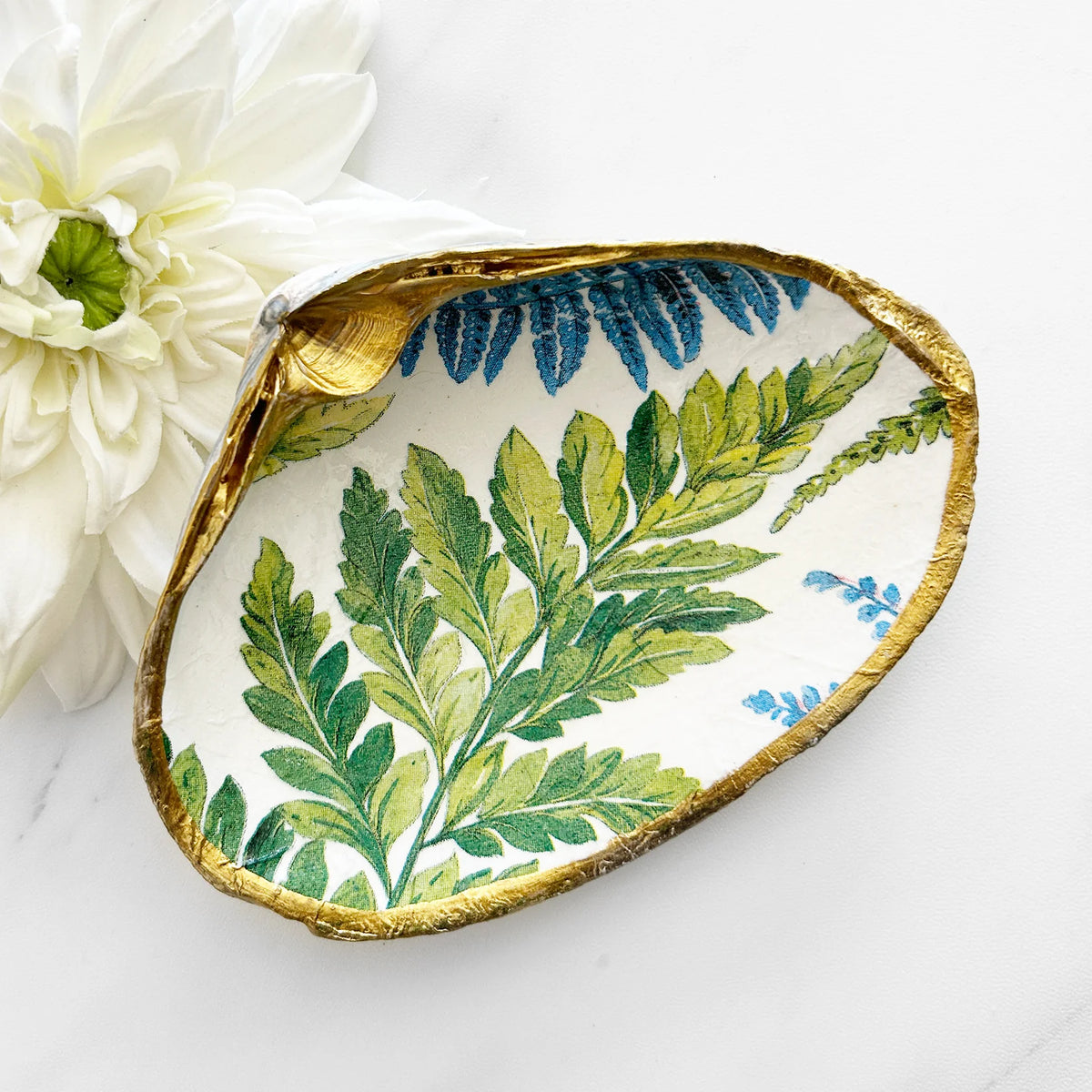 Clam Shell Trinket Dish – Potter Country Store