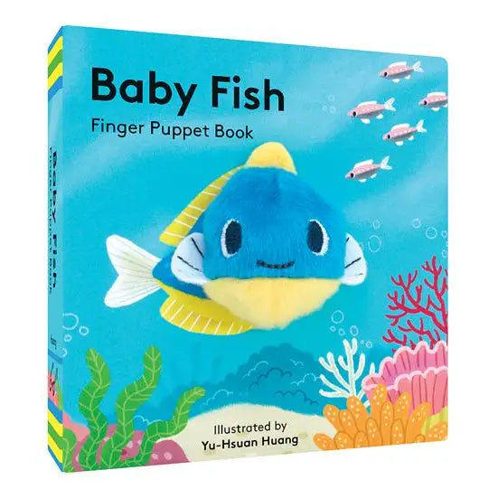 Finger Puppet Books – Potter Country Store