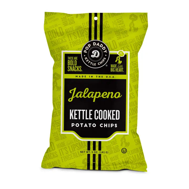 Pop Daddy Chips – Potter Country Store