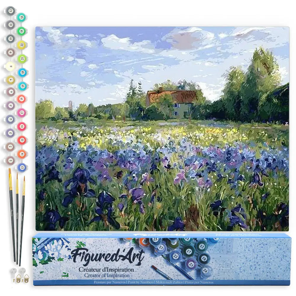 Paint by numbers kit – Potter Country Store