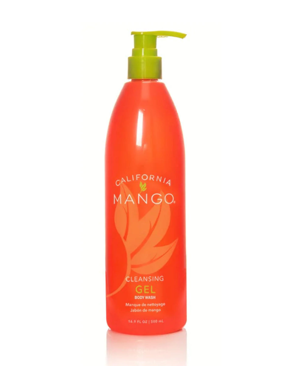 Mango Cleansing gel 16.9 oz – Potter Country Store