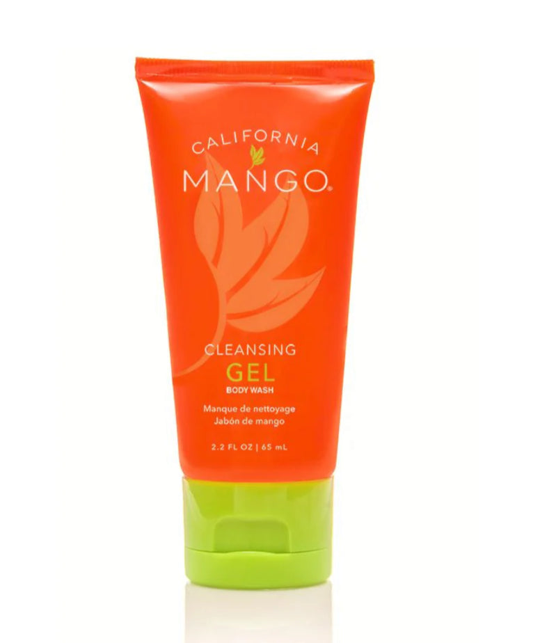 Mango Cleansing Gel 2.2 oz – Potter Country Store