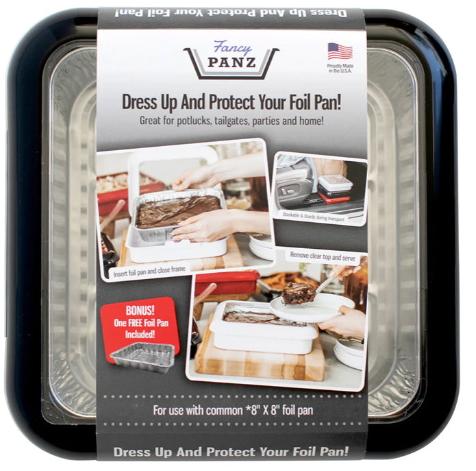 Fancy Panz 8 x 8 – Potter Country Store