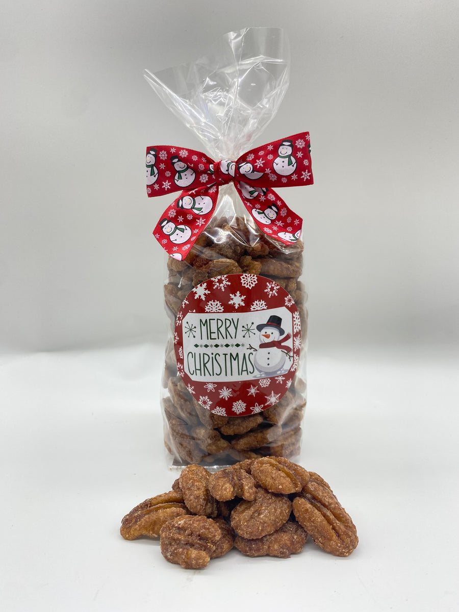 10 oz. Cinnamon Sugar Holiday bag – Potter Country Store