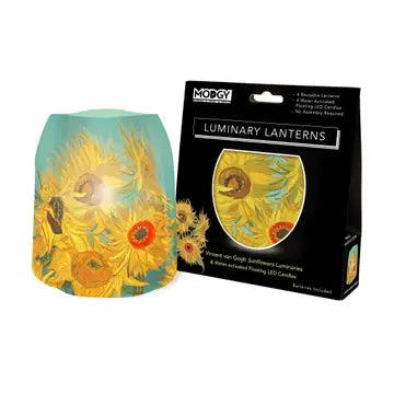 Luminary Lantern with LED light – Potter Country Store