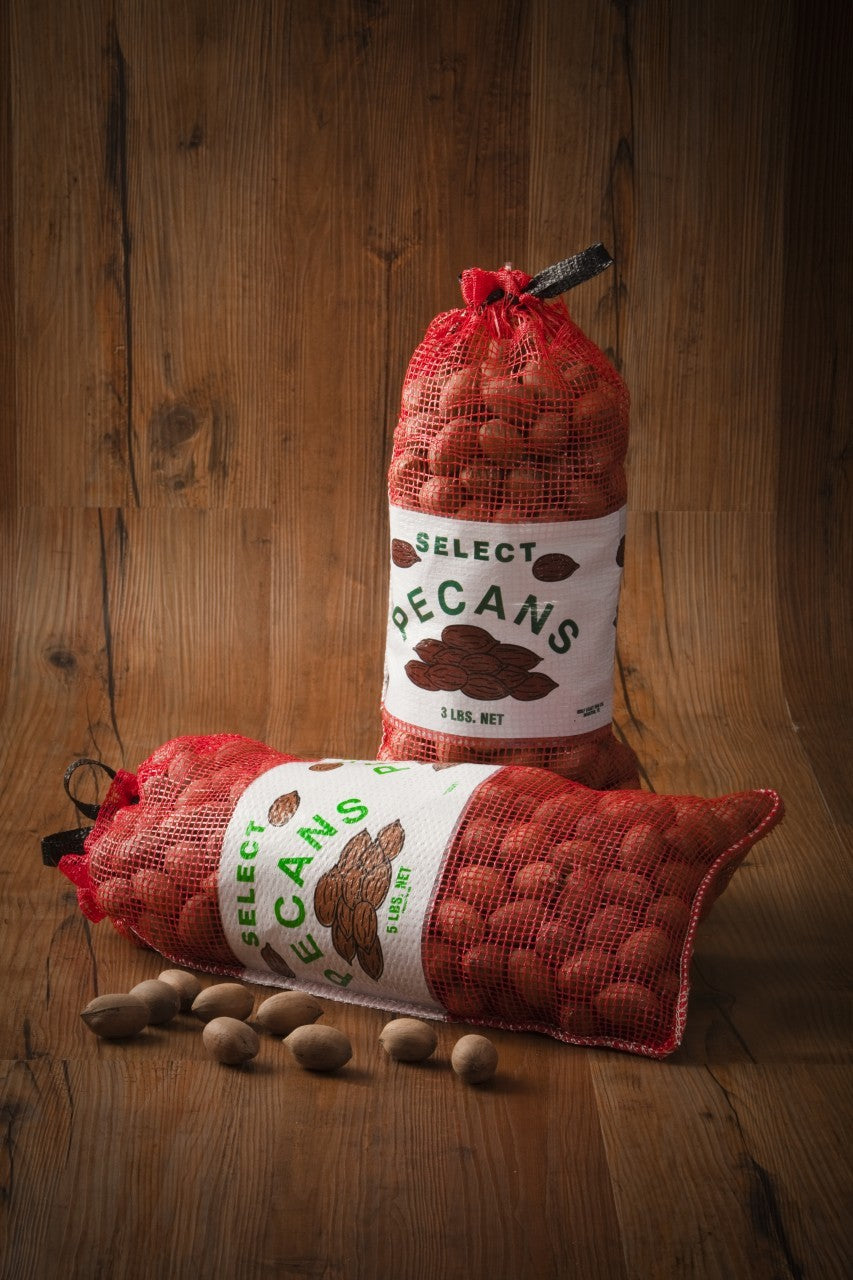Buy fresh Texas pecans online | Quality Raw Texas Pecans – Potter ...